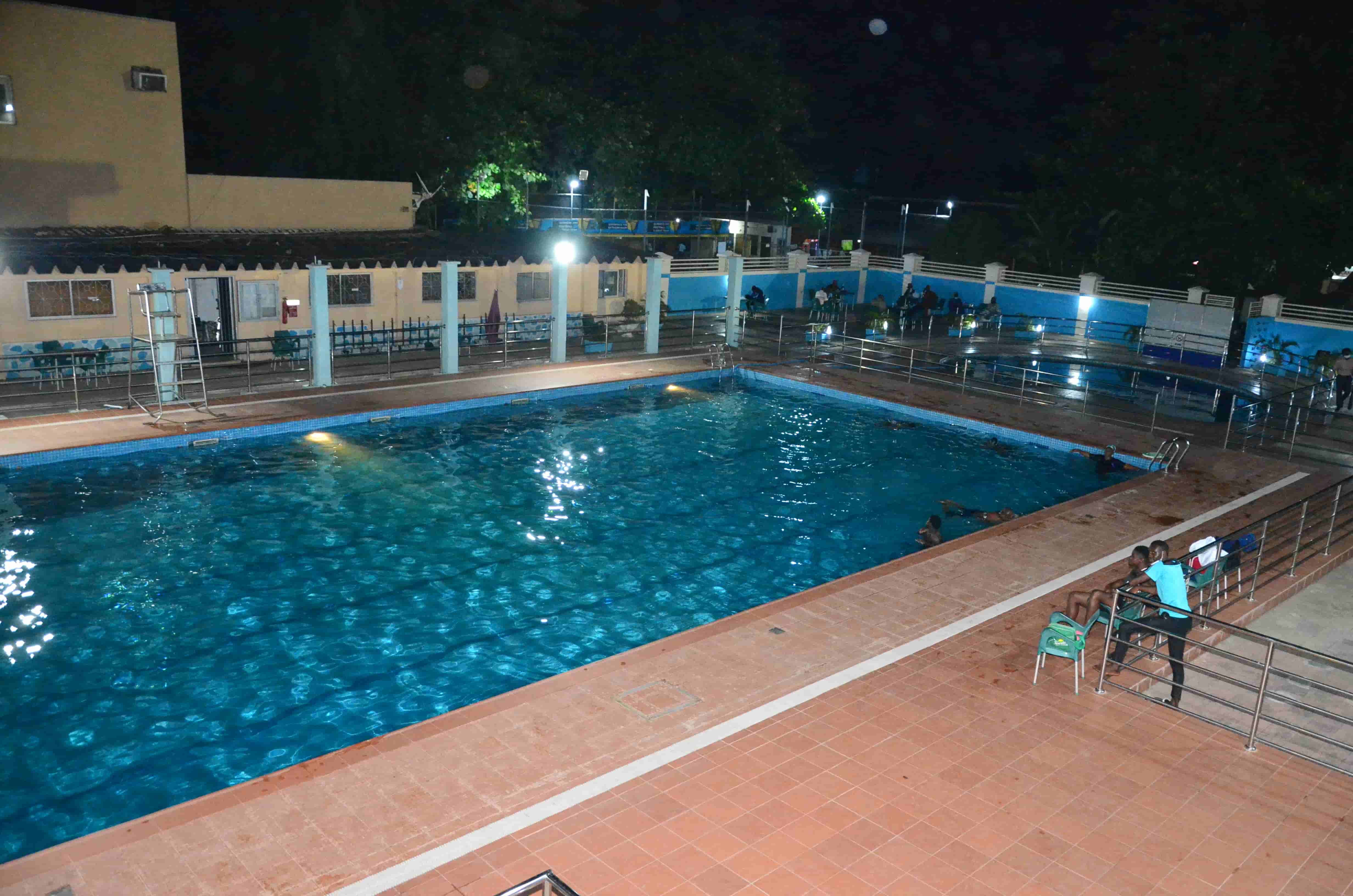 Lagos country Club, Ikeja
