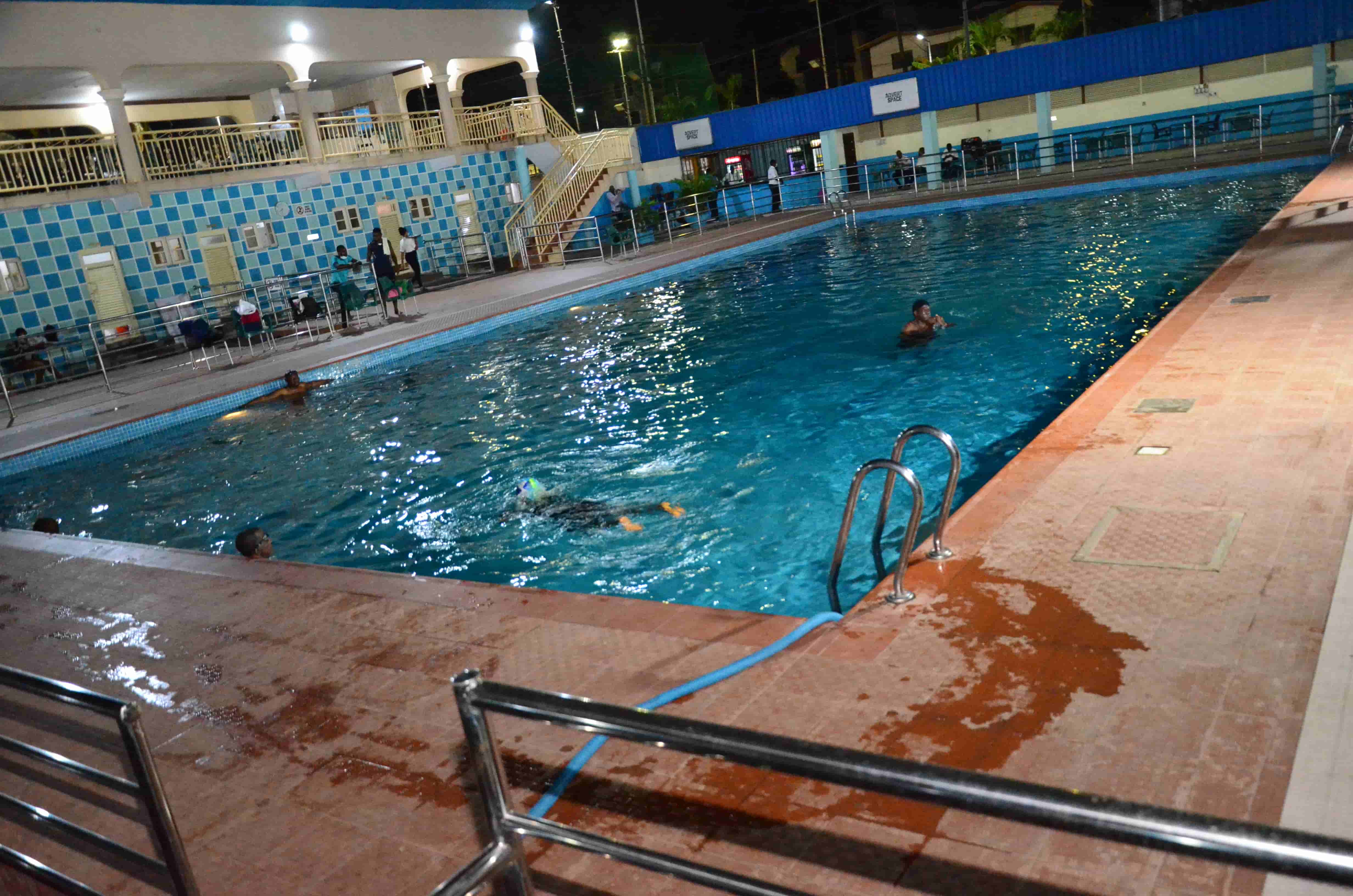 Lagos country Club, Ikeja