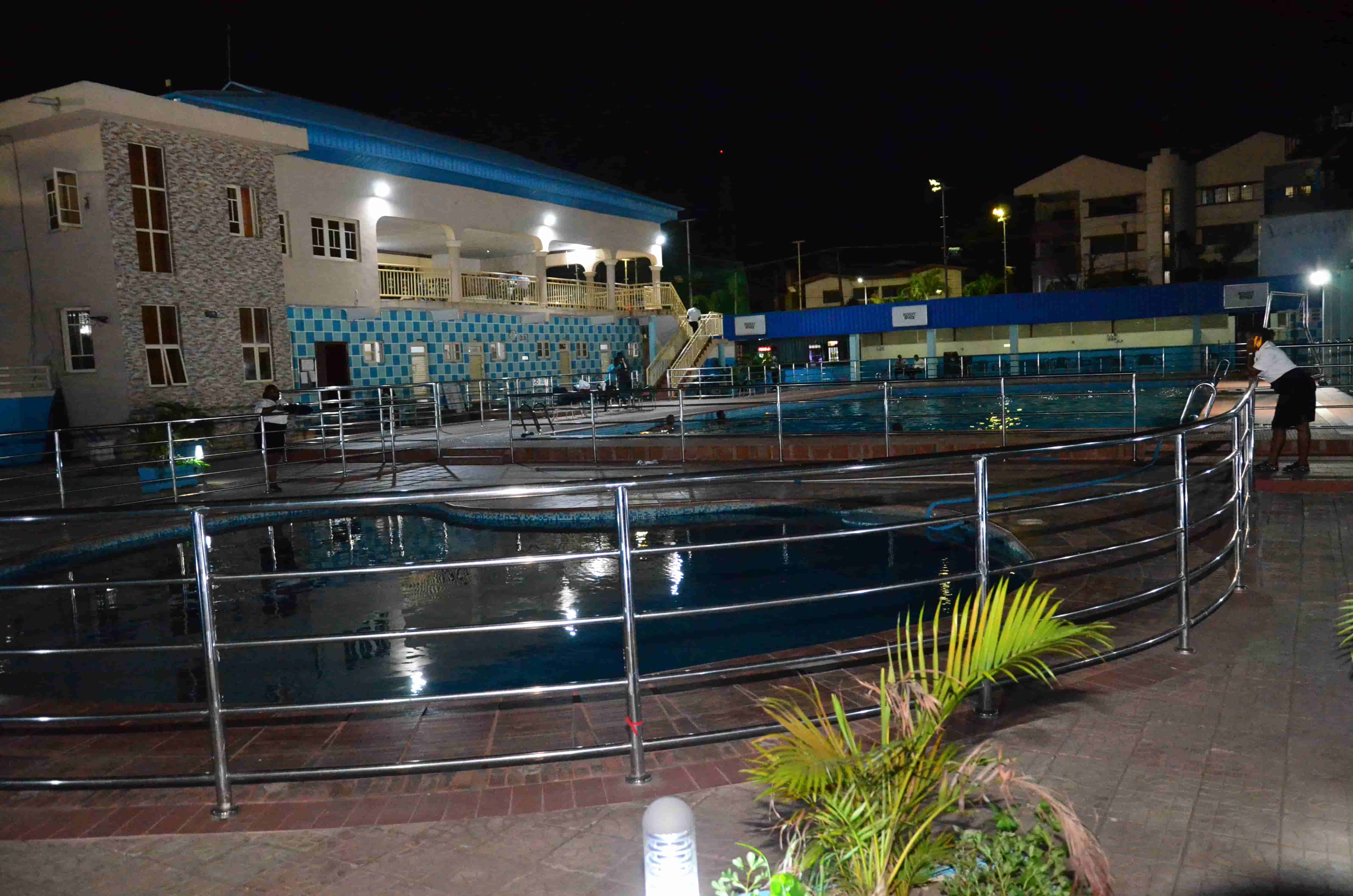 Lagos country Club, Ikeja